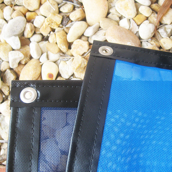 Heavy Duty PVC Coated Windscreen for Baseball, Tennis, Pickleball ...